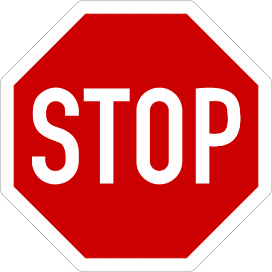 how to say "stop sign" in Hebrew | Ulpan La-lnyan